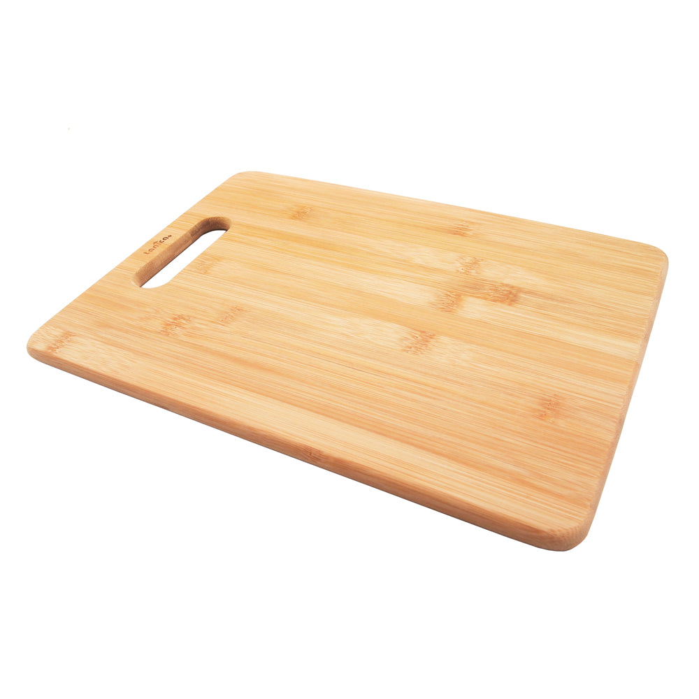 Tanica Bamboo Board / Talenan 35 x 25cm – Tanica.id